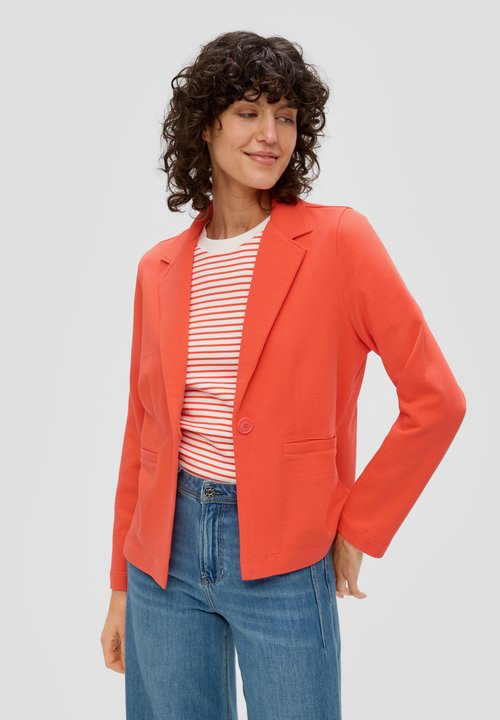 Olsen Blazer - dunkelblau/bleu marine - ZALANDO.CH