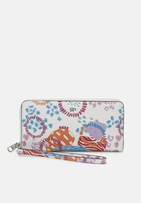 PARFOIS BASIC CINDY - Wallet - ecru/multi-coloured - Zalando.ie