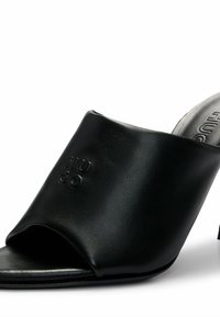 HUGO TARAH - Slip-ins med hög sula - black one/svart - Zalando.se