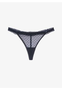 Etam STRING MELINDA - Tanga - marine/azul marino - Zalando.es