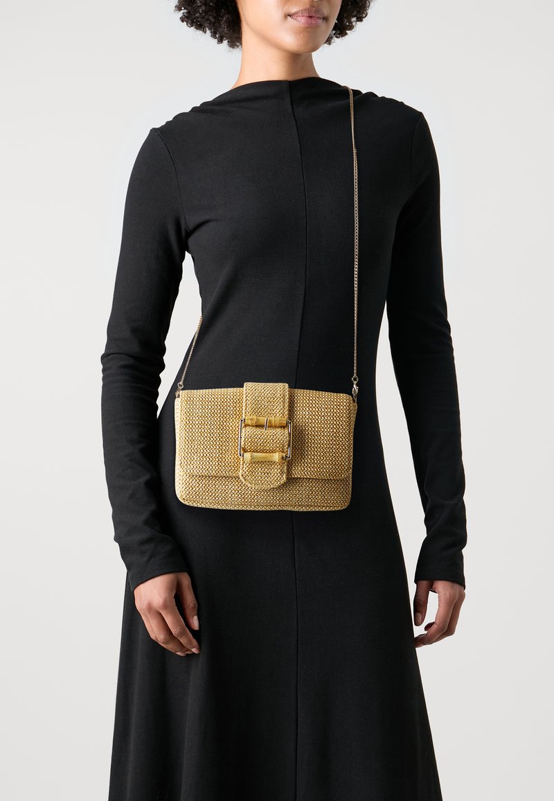 PARFOIS Clutch - natural color/beige - Zalando.ch