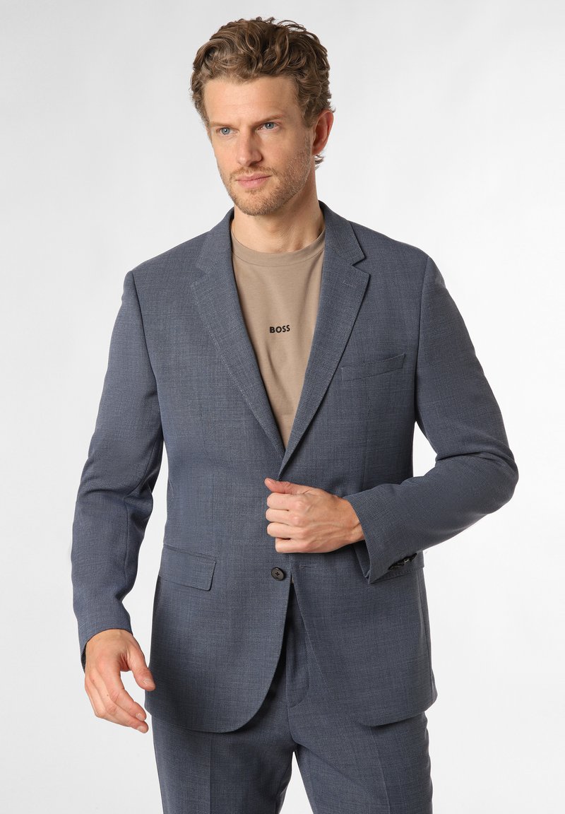 BOSS BAUKASTEN-H-JASPER - Sakko - blue stone/blau - Zalando