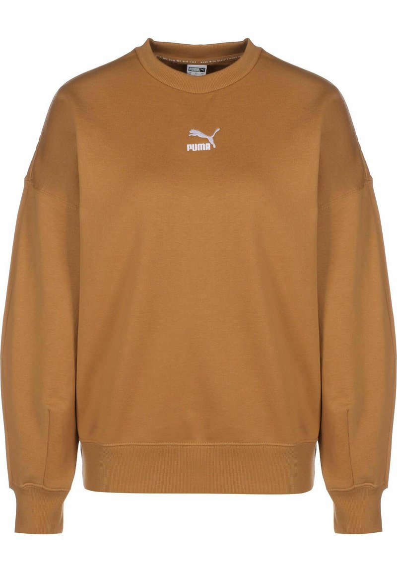 Puma Sweater - desert tan/bruin - Zalando.be