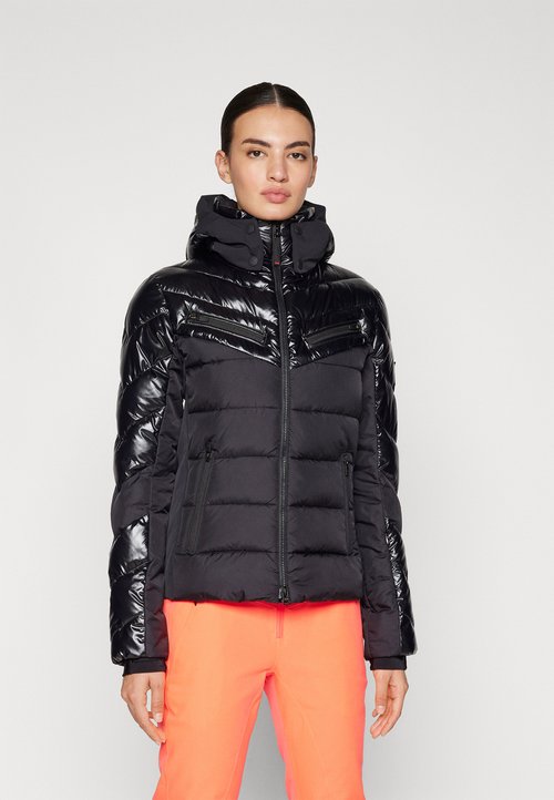 EA7 Emporio Armani KITZBUHEL TORAY - Laskettelutakki - black/musta - Zalando.fi