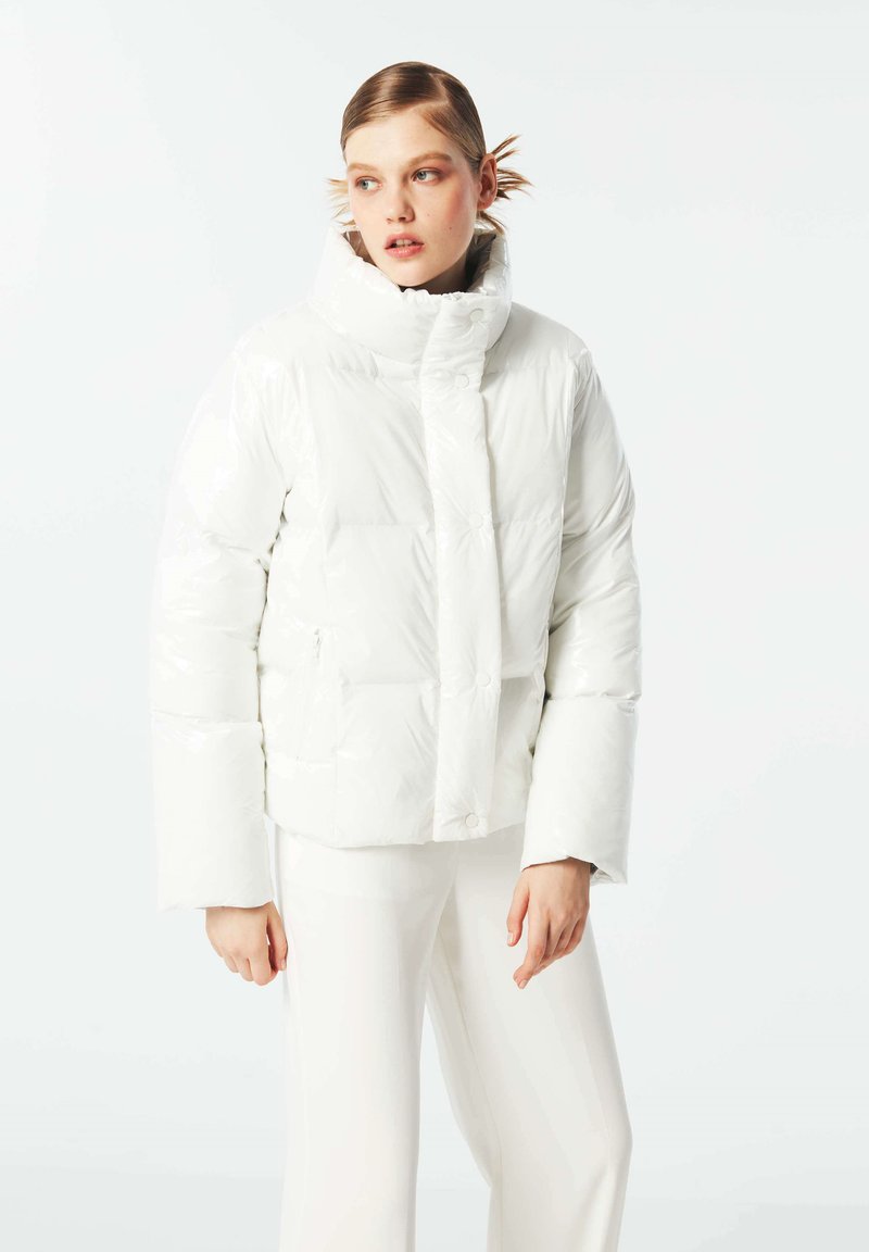 Twist Winterjas - white/wit - Zalando.be