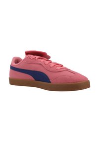 Puma CLUB AZURA SD - Sneaker low - rosa/pink - Zalando