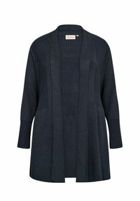 Wasabi Concept WA-SAMANDA 2 - Vest - navy melange/donkerblauw - Zalando.nl