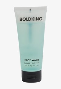 Boldking FACE WASH - Baume après-rasage - green/vert - ZALANDO.FR