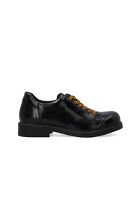 VENEZIA LOW SHOES - Lace-ups - black - Zalando