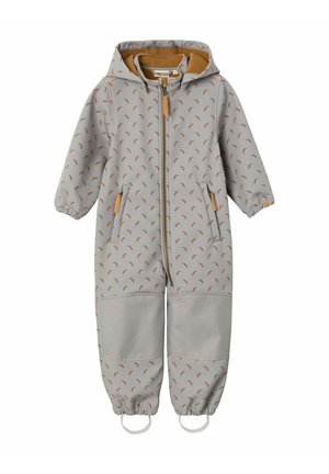 Leokid BLOCK - Schneeanzug - green scape/dunkelgrün - Zalando.de