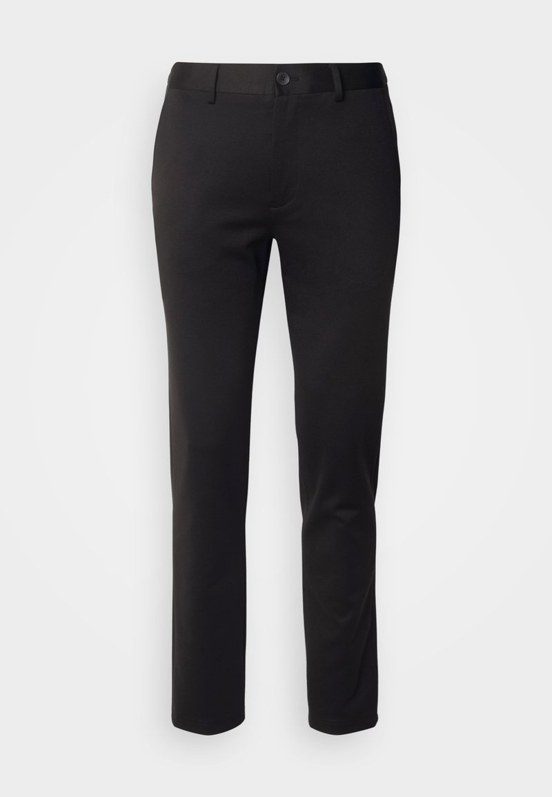 Lindbergh SUPERFLEX - Bukse - black/svart - Zalando.no