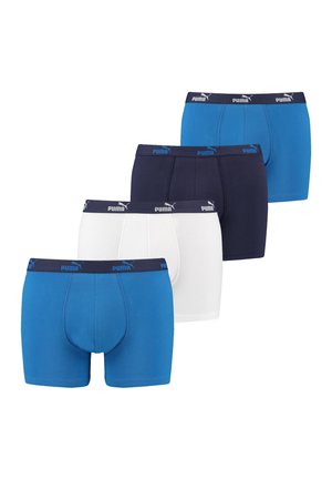 Sloggi 6 PACK START - Shorty - blue/grey/multicolore - ZALANDO.FR
