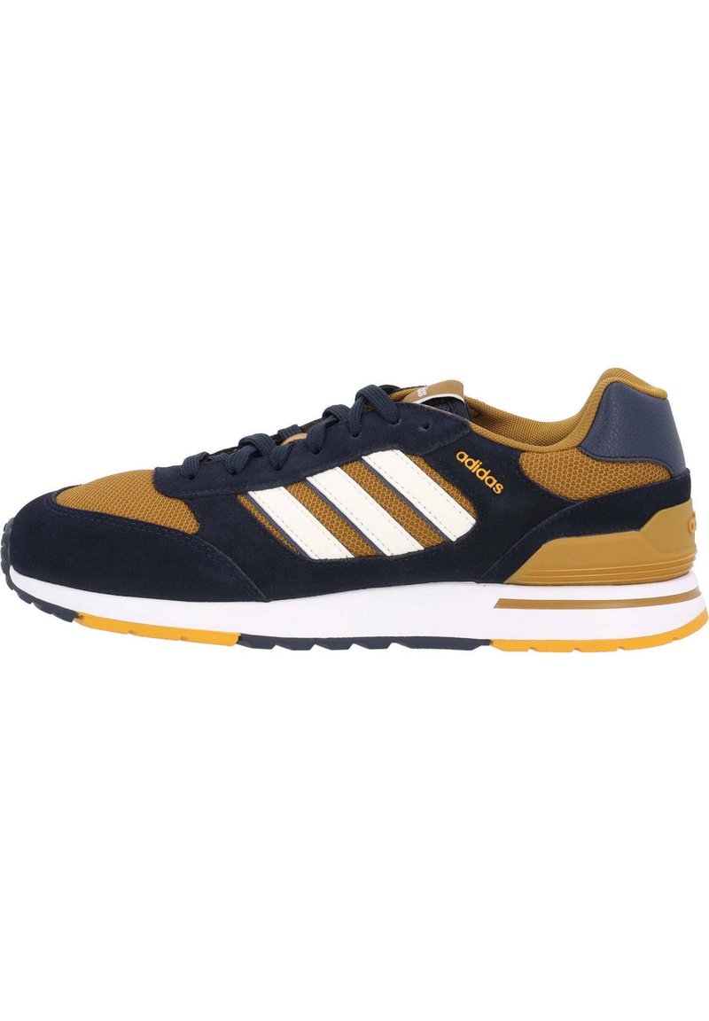 adidas Originals Sneaker low - brostr owhite legink/blau - Zalando.at