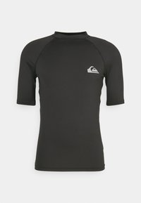 Quiksilver EVERYDAY UPF50 - Rash vest - black - Zalando.ie