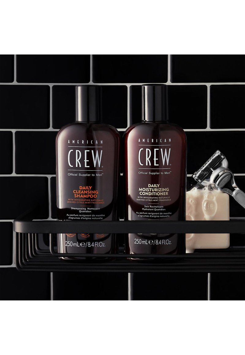 Crew Shampoo