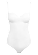 Wolford MAT DE LUXE FORMING - Shapewear - white/weiß - Zalando.at