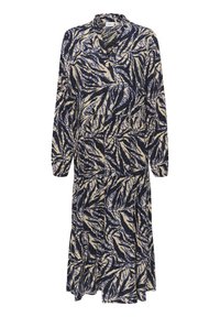 Saint Tropez EDA - Vapaa-ajan mekko - black zebra leaves/musta - Zalando.fi