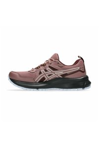 ASICS SCOUT 3 - Chaussures de running - rubble red white/rouge - ZALANDO.FR