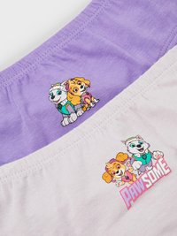 Name it NMFJUMA PAWPATROL 2PACK - Slip - sand/verbena/lila - Zalando.ch
