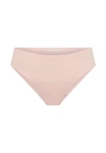 Modibodi SEAMFREE MODERATE-HEAVY PUMA - Period underwear - mist pink ...