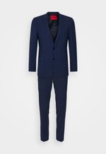 HUGO HENRY - Suit - dark blue - Zalando.de