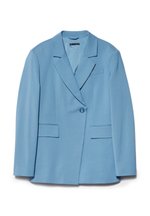 Sisley Blazer - light blue - Zalando