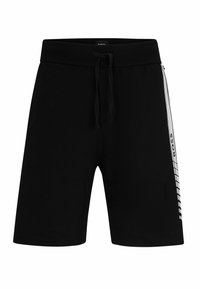 BOSS AUTHENTIC - Short - black one/noir - ZALANDO.FR