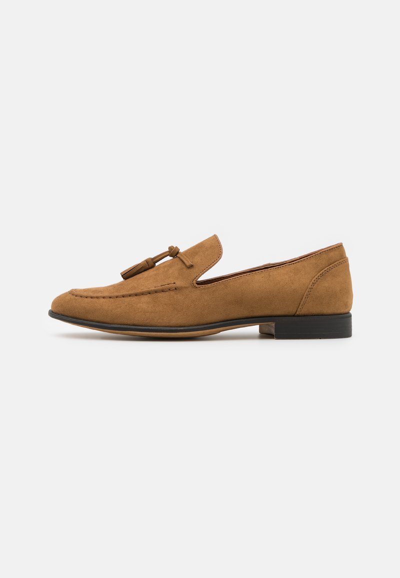 Pier One Slipper - cognac - Zalando.de