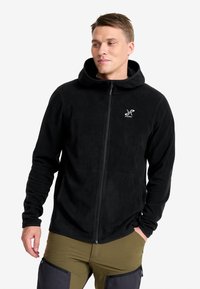 RevolutionRace Hiker - Fleece jacket - black - Zalando