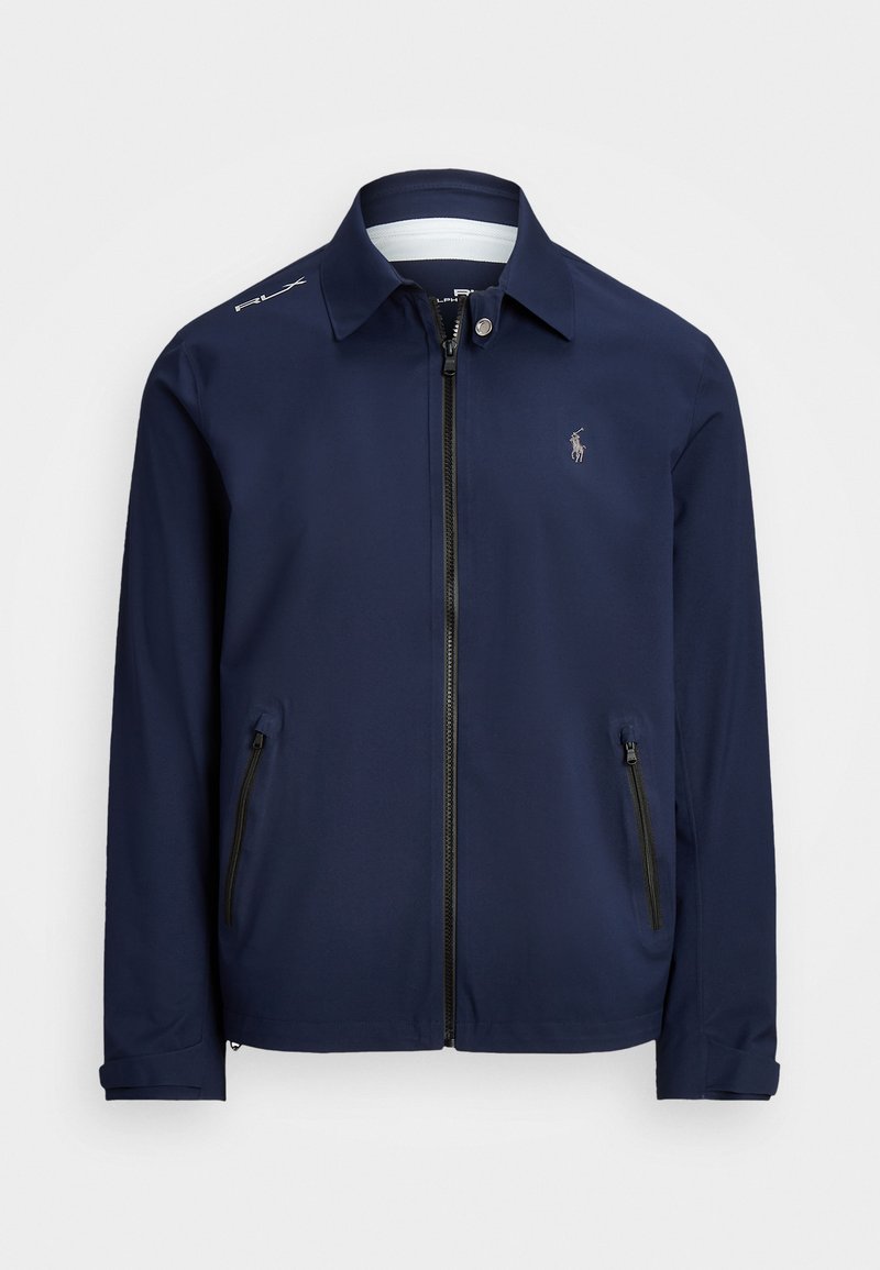 Polo Ralph Lauren ACE LINED - Hardshell jacket - refined navy/mørkeblå ...