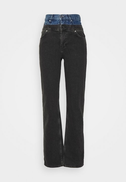 sandro Jeans Relaxed Fit - bleu jean/blue denim - Zalando.ch