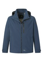 Redpoint MIT FUNKTION UND VERSCHWEISSTEN NÄHTEN - Outdoor jacket - mid ...