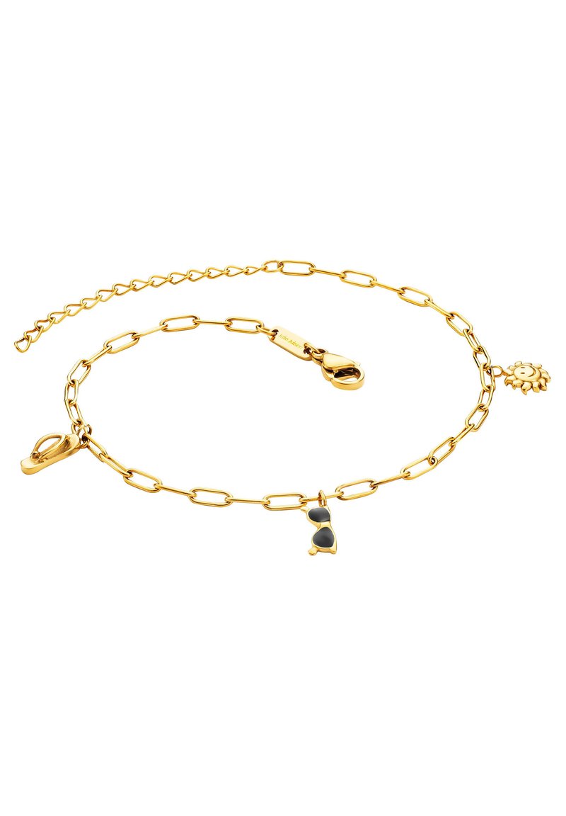 Julie Julsen Fußkettchen - gelb - Zalando.de