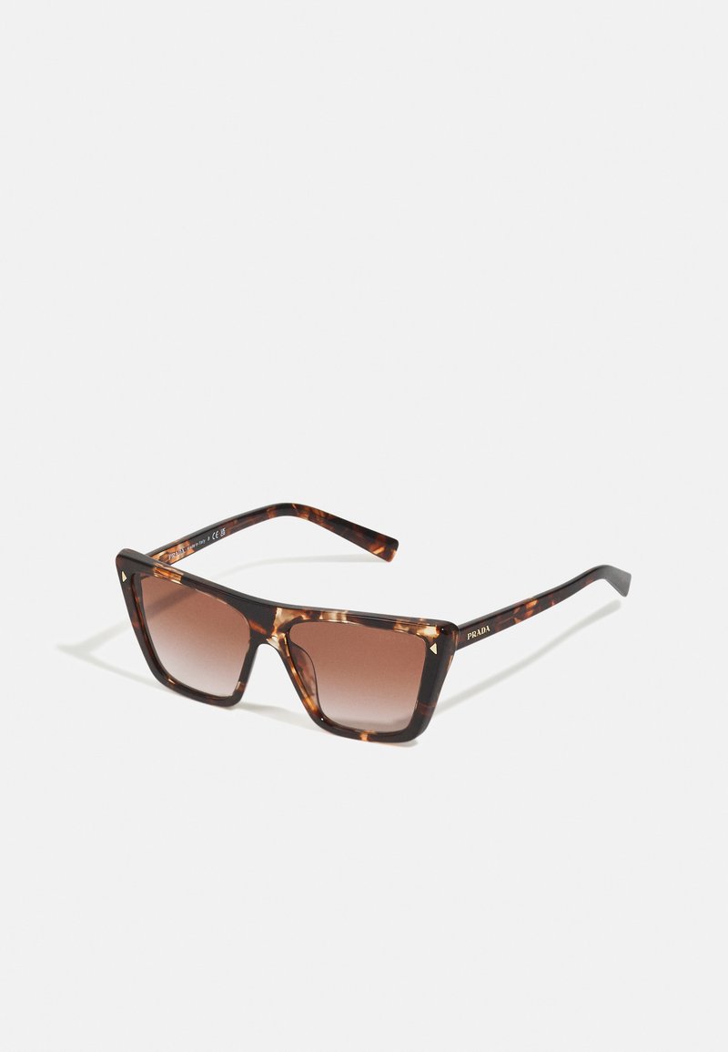 Prada Sunglasses - caramel tortoise/brown - Zalando