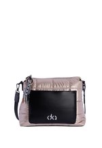 Don Algodon CELIA - Across body bag - beige - Zalando