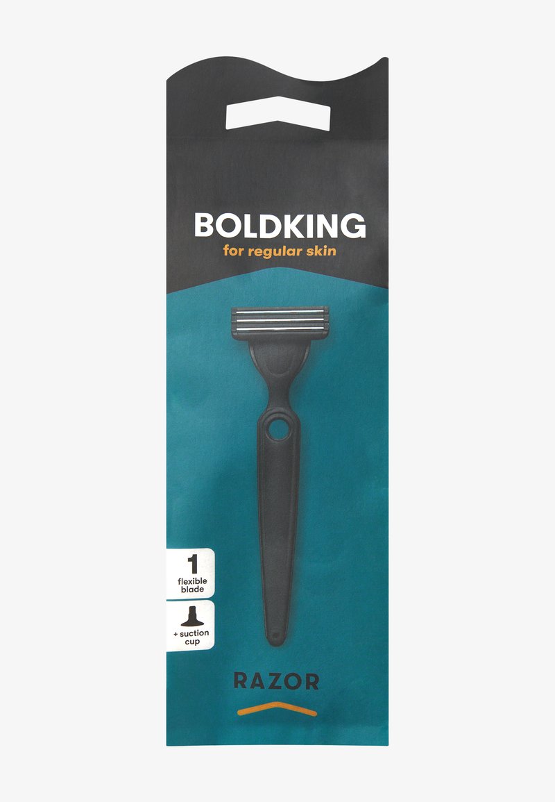 Boldking BOLDKING THE RAZOR NORMAL SKIN - Rasoir - black/noir - ZALANDO.CH