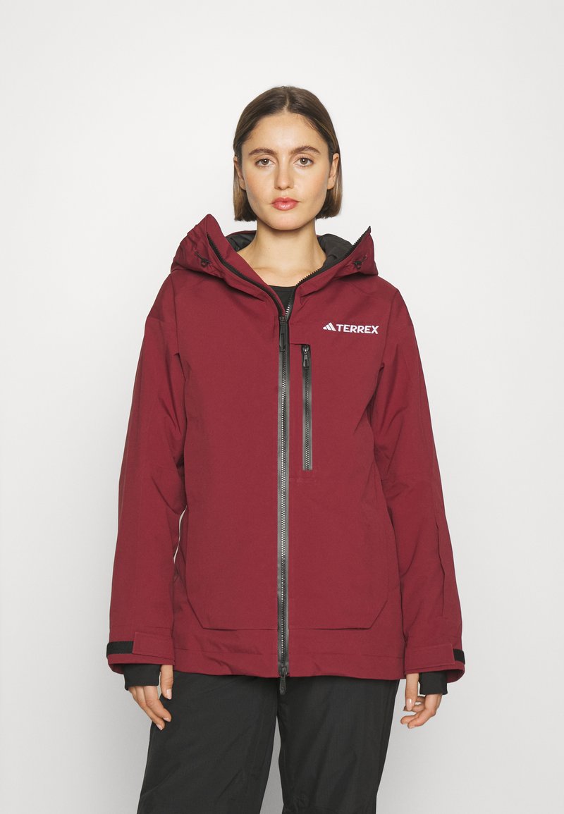 Adidas Terrex XPERIOR INSULATED RAIN JACKET - Giacca da snowboard ...