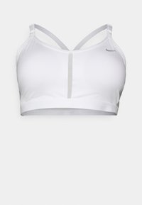 Nike Performance INDY V NECK BRA PLUS - Brassières de sport à maintien ...