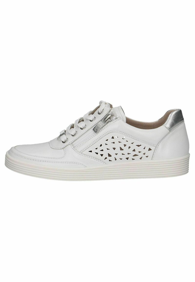Caprice Sneakers - white comb/hvid - Zalando.dk