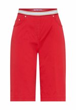 BRAX STYLE PAMINA BERMUDA - Shorts - campari/rot - Zalando.de