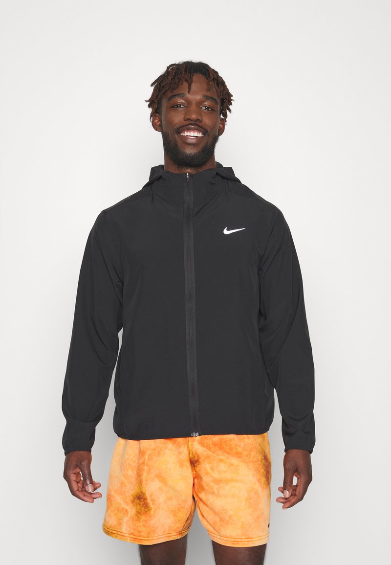 Nike Performance FORM - Training jacket - black - Zalando