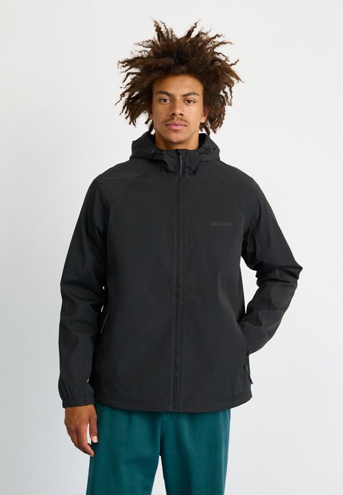 Dickies OAKPORT COACH - Kevyt takki - charcoal grey/harmaa - Zalando.fi