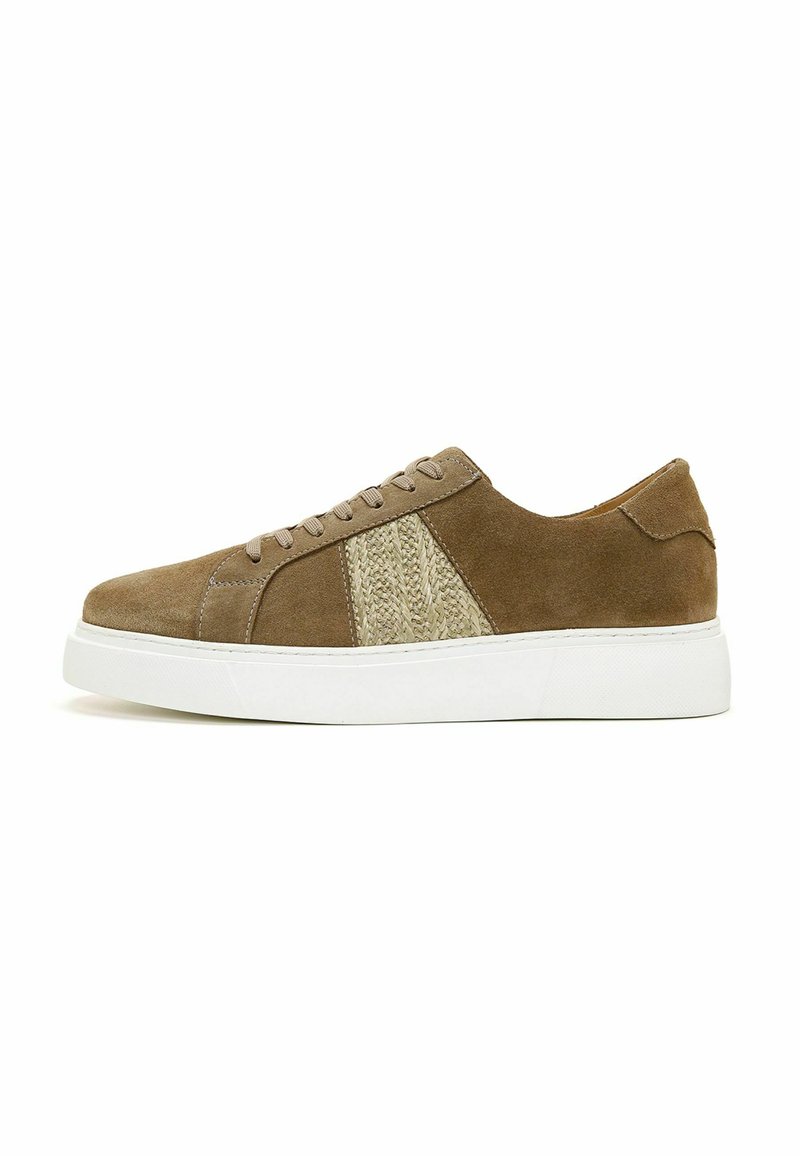 Derimod Trainers - mink/mottled light brown - Zalando