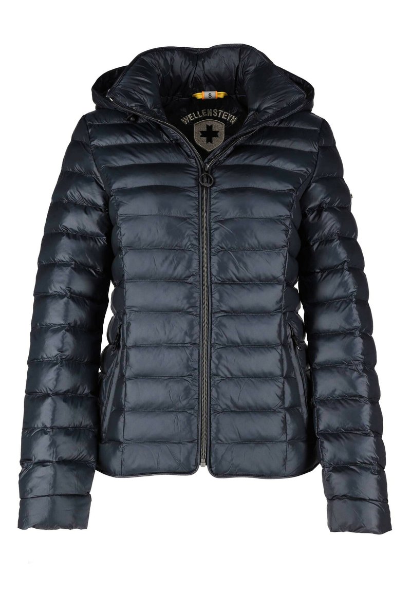 Wellensteyn ITALY HOOD - Light jacket - darknavy/dark blue - Zalando.de