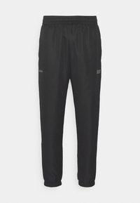 EA7 Emporio Armani VENTUS TRACKSUIT - Survêtement - black/noir - ZALANDO.FR
