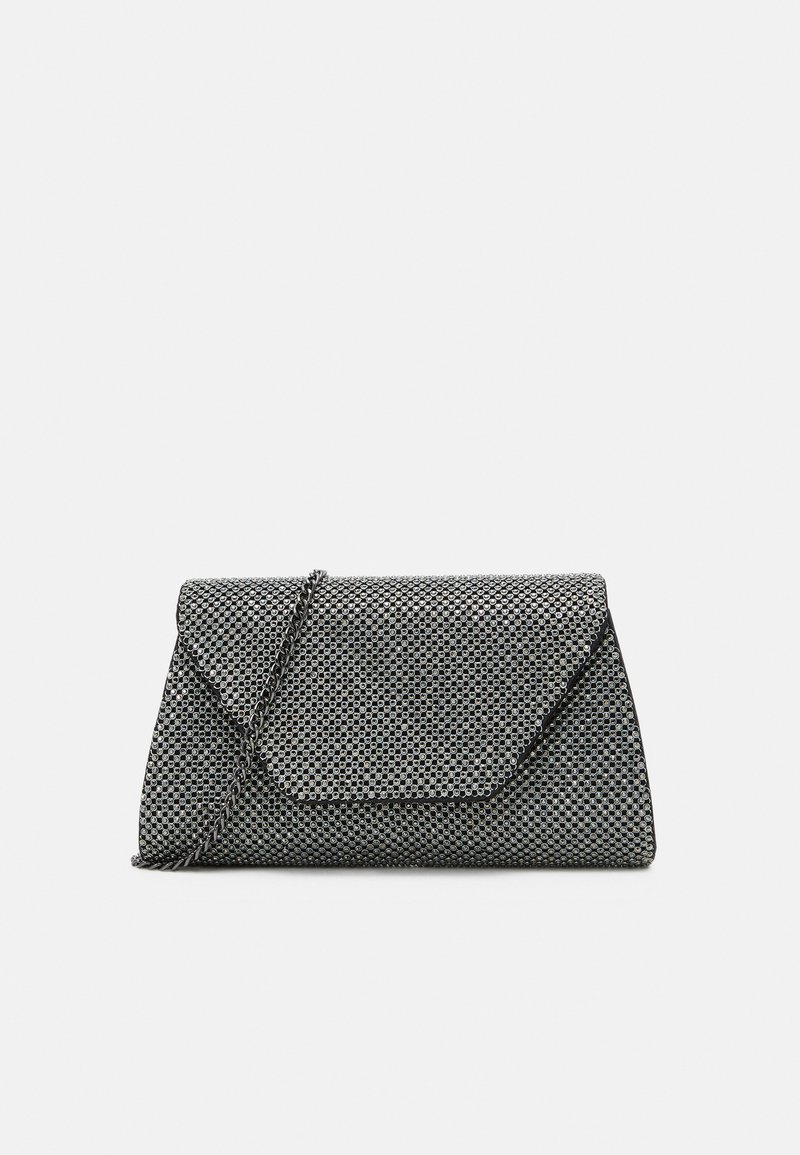 Anna Field Clutch - silver-coloured/silberfarben - Zalando.at
