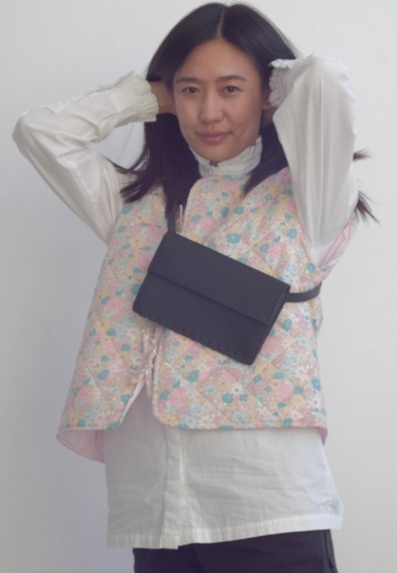 BALAGAN ZEREM - Bandolera - black/negro - Zalando.es