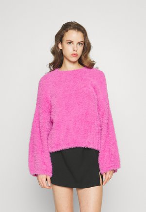 Esprit ARQYLE - Strickpullover - light pink/rosa - Zalando.ch