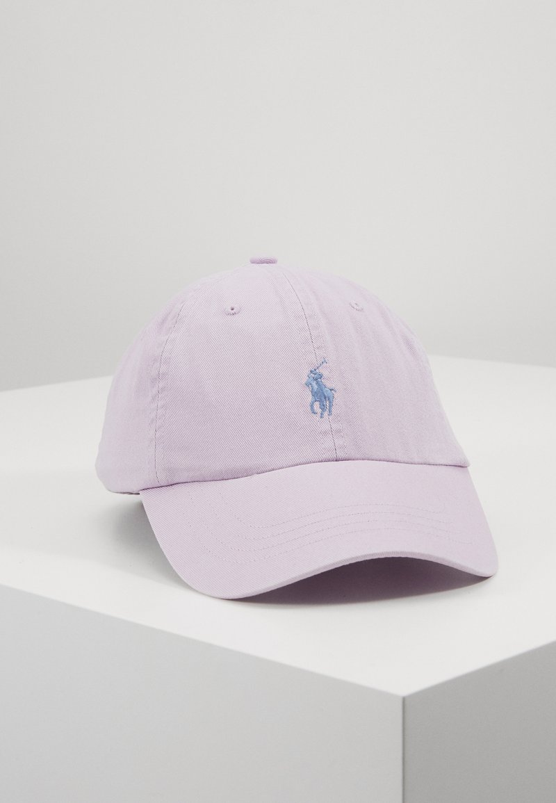 Polo Ralph Lauren COTTON CHINO BALL CAP - Cap - spring iris/purple ...