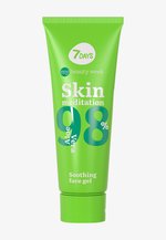 7days MY BEAUTY WEEK SOOTHING FACE GEL SKIN MEDITATION - Sérum ...